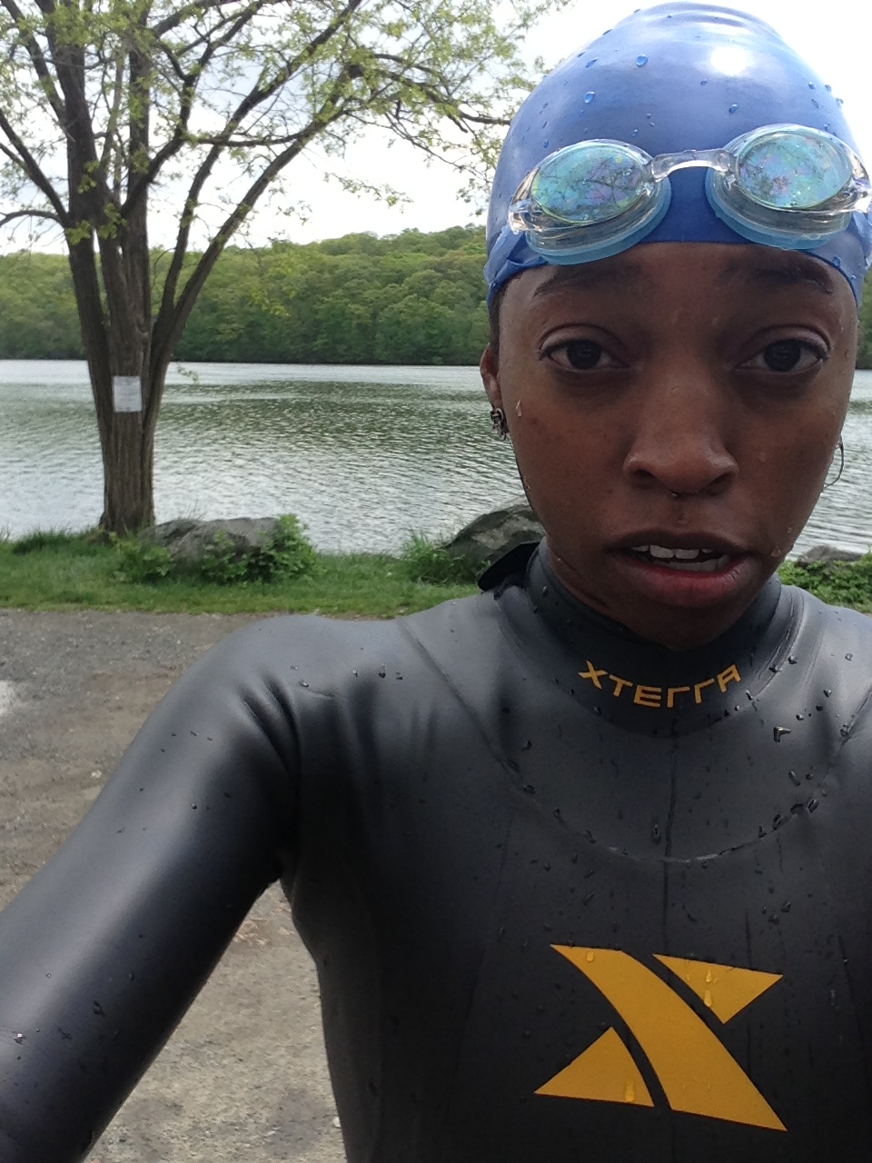 ZURI WILSON | athlete in the race of life