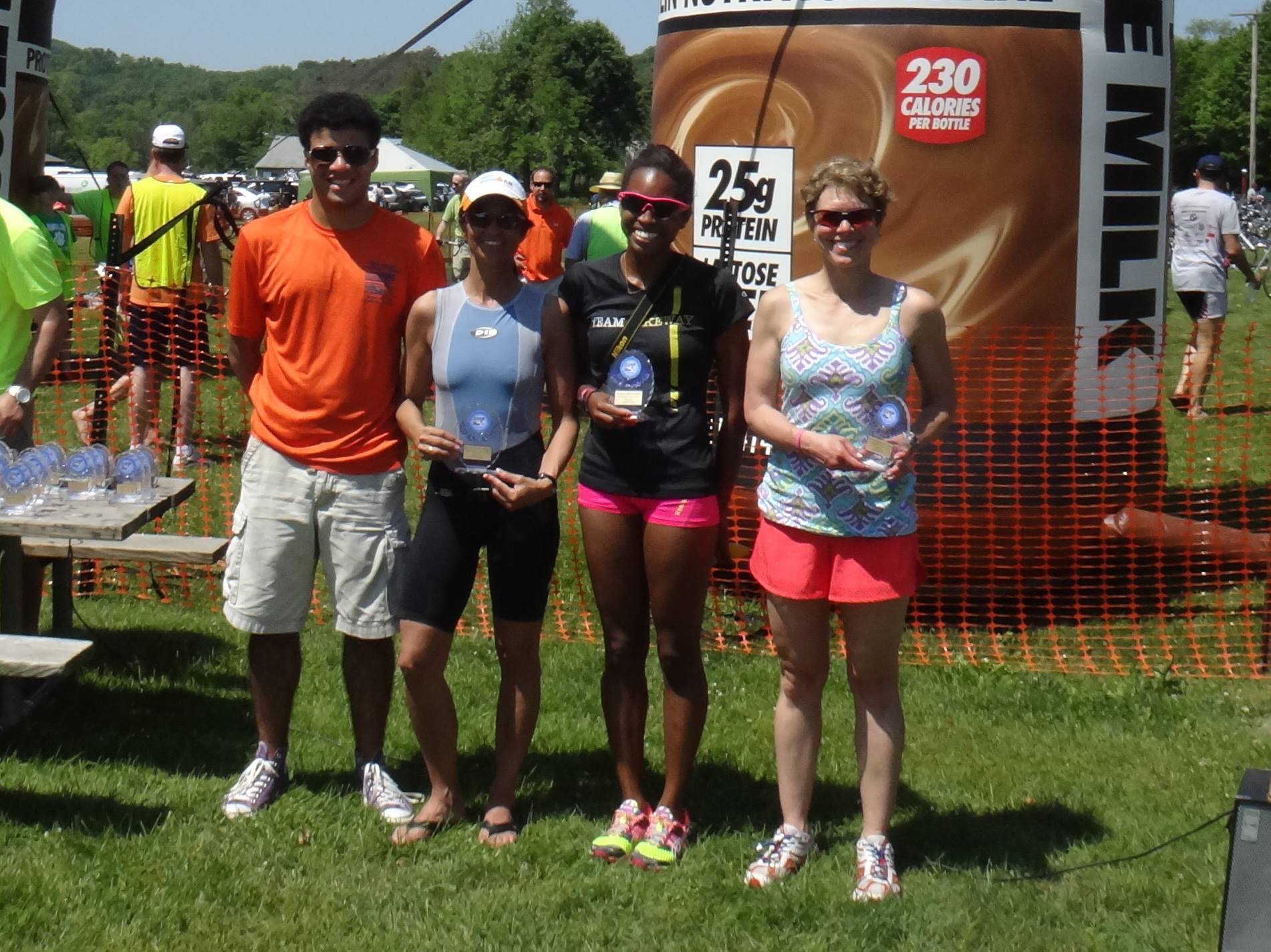 Race Report: Pawling Triathlon | ZURI WILSON