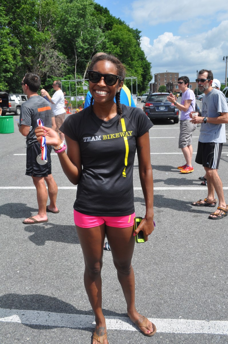Race Report: Orange County Triathlon | ZURI WILSON